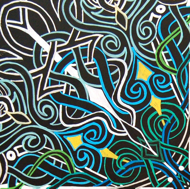 alignment art drawing